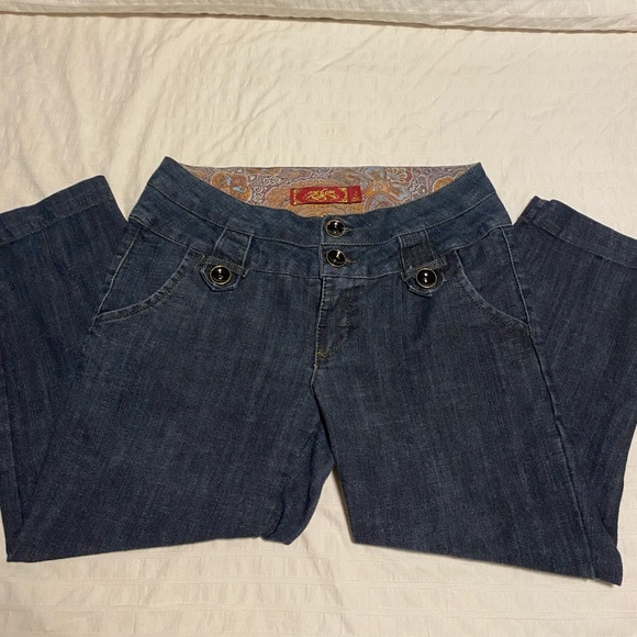 one 5 one | Jeans | Vintage Wide Legged Pants | Poshmark